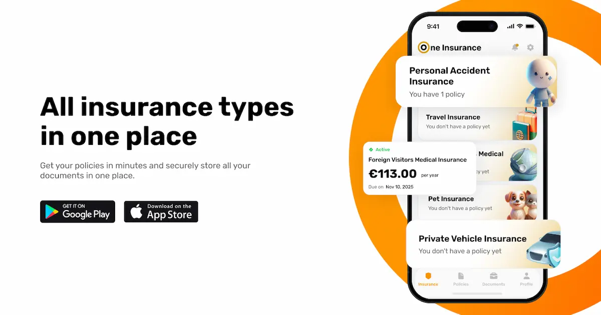 One Insurance Cyprus